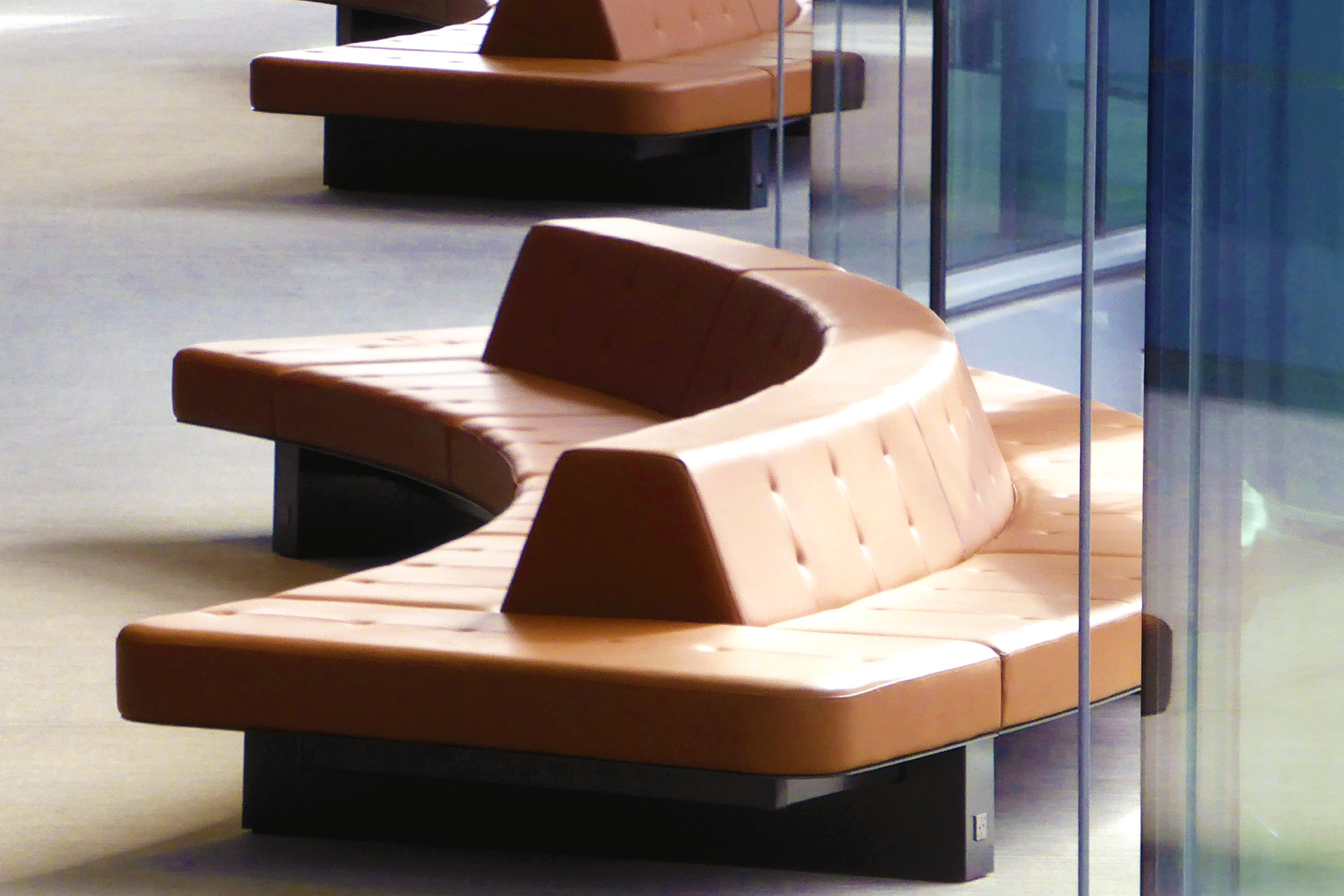 Yale University - Luke Hughes Furniture in Architecture